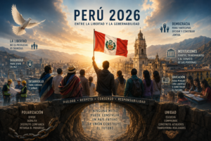 Perú 2026: Entre la Libertad y la Gobernabilidad - Libertas